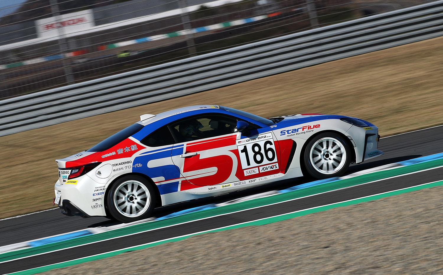 【AVANTECH】2025年 参戦体制発表｜モーターレーシングストア Star5（スターファイブ）