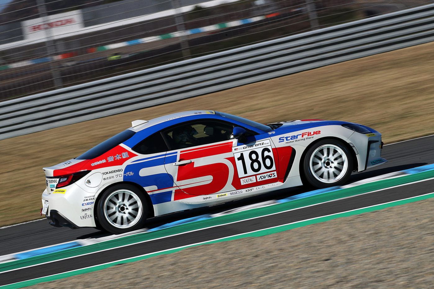 モーターレーシングストア Star5（スターファイブ）